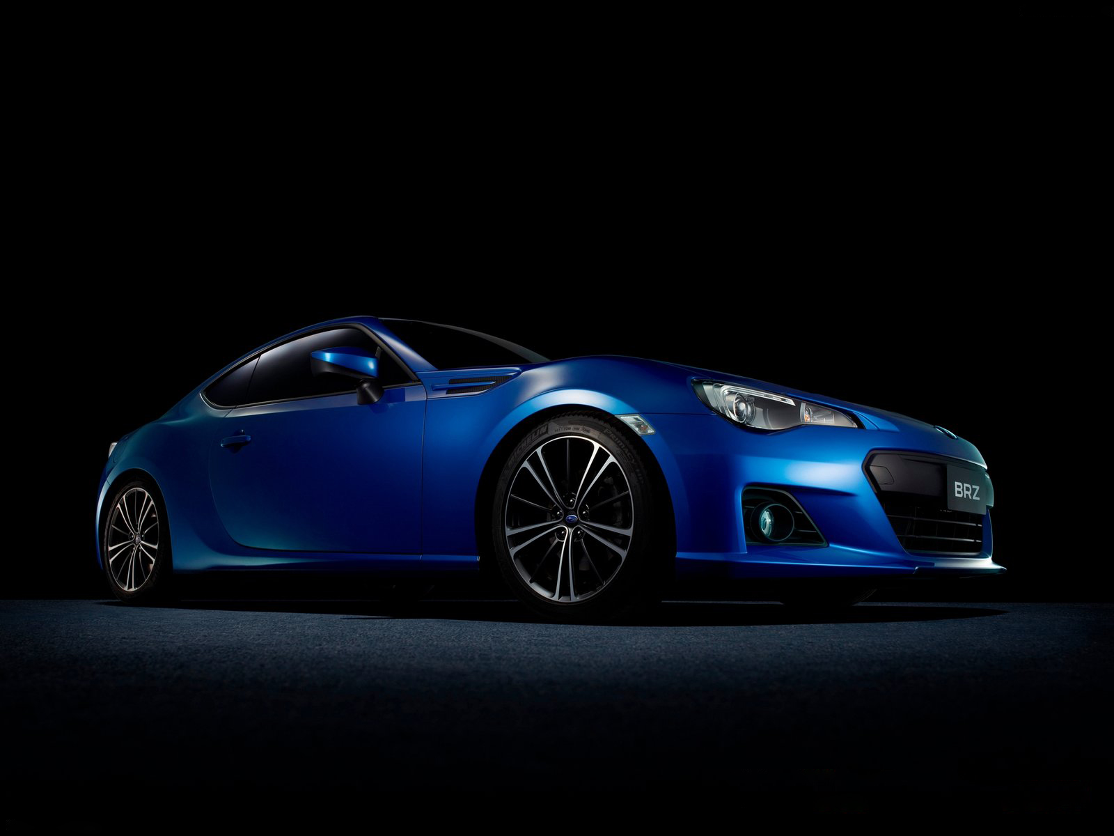 Subaru BRZ 2.0 (200 Hp) MT Premium